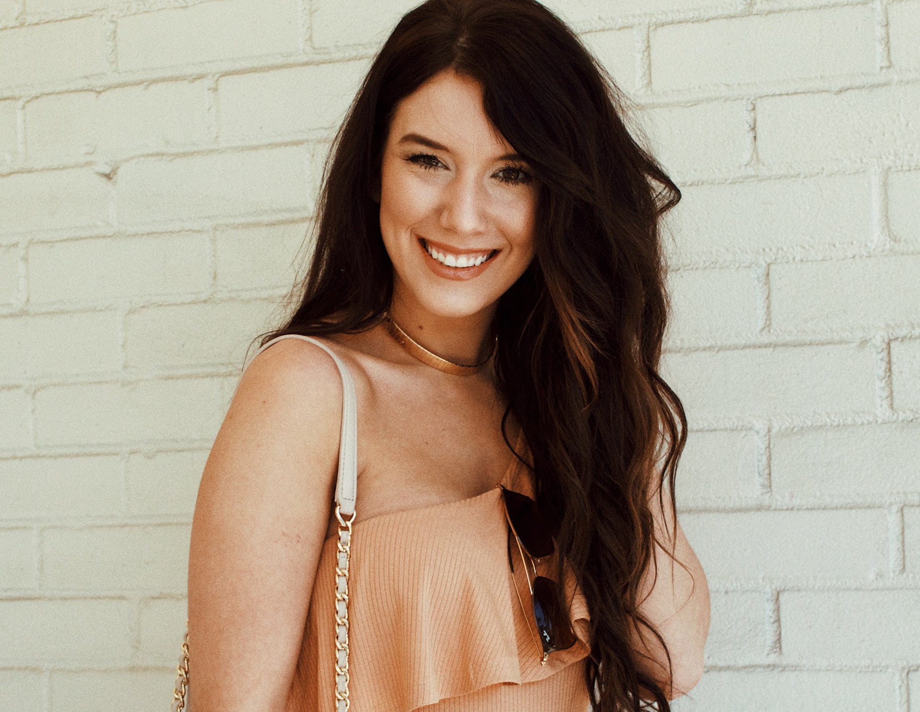 InStyler Girl Crush | Morgan England