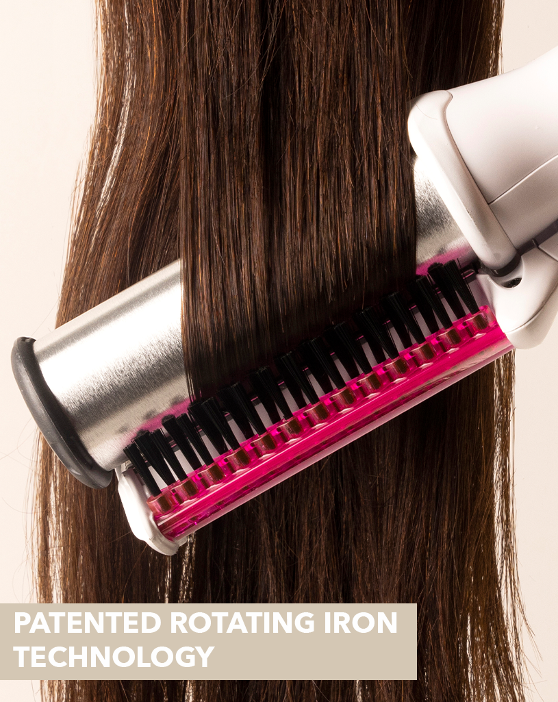 PRIME Blowout Revolving Styler | Hair Styling Tools by InStyler