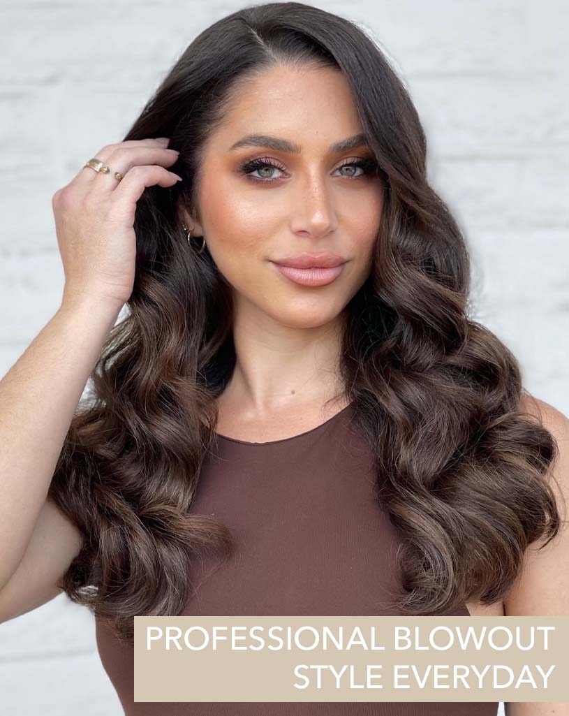InStyler AIRLESS Blowout Revolving Styler | Hair Styling Tools
